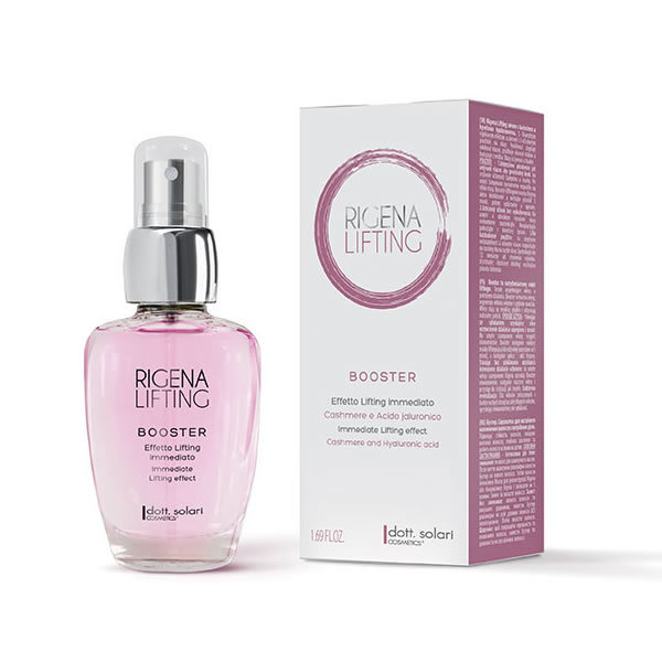 Hair Products: Rigena Lifting Booster Serum Immediate Lifting effect - 50ml
